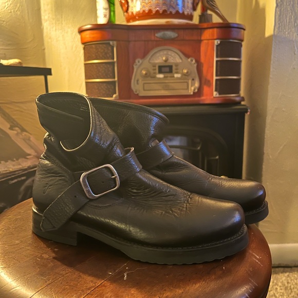 Frye | Shoes | Frye Veronica Booties | Poshmark